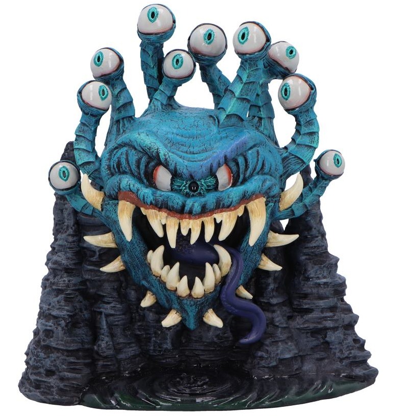 New Nemesis Now Dungeons & Dragons Beholder Box 15cm - Own4Less